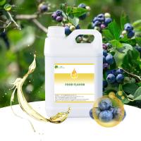 China Blueberry Flavor Oil Liquid Drink Flavor for Sparkling Drinks Ice Cream Flavor and Fragrance High Quality Fruit Flavour for sale