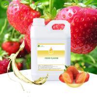 China Strong Scent Strawberry Flavor High Quality Biscuit Flavor High Concentrated Cake Flavor and Fragrances for sale