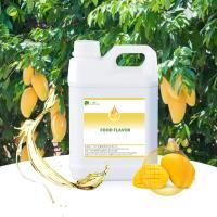 China Nice Scent mango Flavor Oil for Candies High Concentration Drink Flavor Long Lasting Fruit Flavor and Fragrances for sale