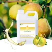 China High Concentrate Pear Flavor for Ice Cream Making Bulk Flavor Oils for Bake Foods Food Flavor Cake Flavour Beverage Making for sale