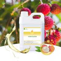 China High Concentrated Lychee Flavor High Quality Food Flavor Oil in Bottle Bulk Vanilla Scented Oil for Cake Making for sale