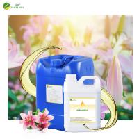 China Long Lasting Lily Scented Oil for Perfumes Bulk Men Perfume Fragrance Oil for Body Spray for sale