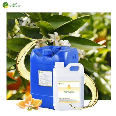 China High Quality Perfume Fragrance Wholesale Orange Blossom Romantic Body Spray Custom Perfume Fragrance Oil for sale