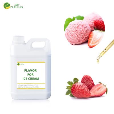 China Long Lasting Strawberry Flavor for Ice Cream Making Fruit Flavor Bulk Flavor Oil Milk Flavor Cake Flavour Banana Flavor for sale