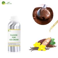 China Chocolate Flavor Ice Cream Flavor Pure Concentrated Milk Flavor Oil Good Grape Fruit Flavor Oil Food Flavour for Ice Cream for sale