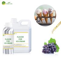 China Food Grade Pure Concentrated Grape Flavor Scented Oil For Drinks And Ice Cream for sale