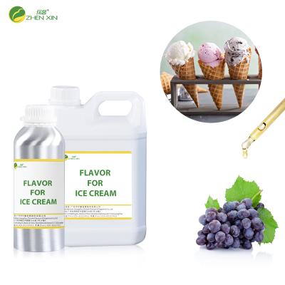 China Food Grade Pure Concentrated Grape Flavor Scented Oil For Drinks And Ice Cream for sale