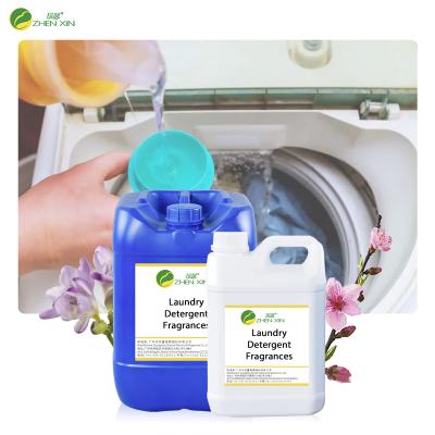 China Long Lasting Liquid Detergent Fragrance for Detergent Fresh Floral Scented Oil for Room Spray Detergent Fragrance for Clothes for sale
