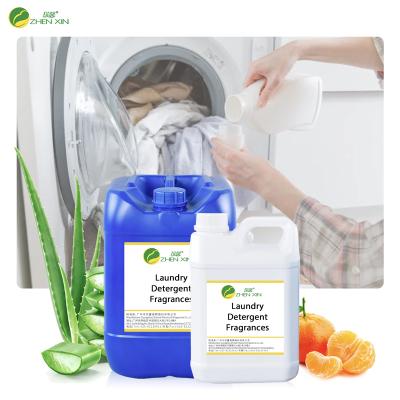 China High Quality Perfume Raw Materials Fresh Perfume Oil Fragrance for Detergent Aloe Scented Oil Detergent Fragrance for Clothes for sale