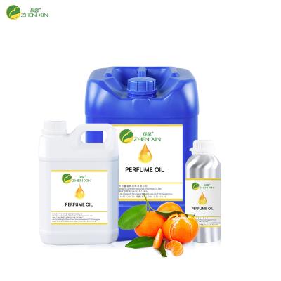 China High Concentration Branded Perfume Oil Citrus Scent and Fragrance Oil for Perfume Making Bulk Designer Perfume Oil Fragrance for sale