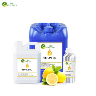 China High Purity Body Spray Private Label Perfume Fragrance Lemon Perfume Essential Oils Raw Material Designer Perfume Making for sale