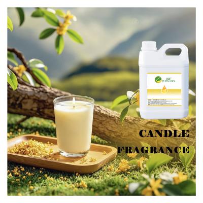 China Manufacturer Premium High Quality Perfume Candle Fragrance Oil Fresh Tea Scents for Candle Making Perfume Fragrances for Candle for sale