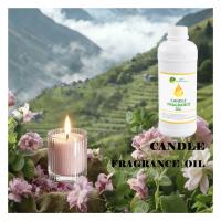 China High Quality Perfume Raw Materials Body Oil Fragrance Scents for Candle Making Soluble in Candle Long Lasting Smell Fragrance for sale