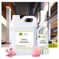 China High Concentrated Cherry Blossom Scents for Candle Making Long Lasting Candle Essential Oil for Candle Making Candle Oil Perfume for sale