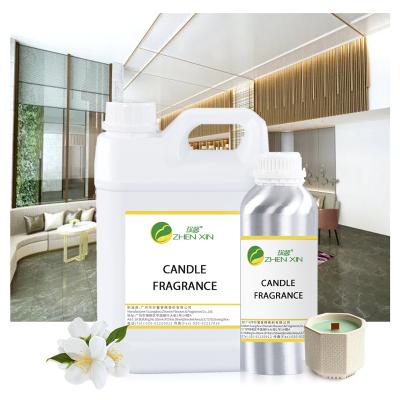 China Fresh Jasmine Scents for Candle Making Wholesale Bulk Candle Oil Fragrance Vanilla Candle Fragrance Oil for Candles for sale