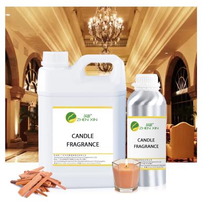 China Sandalwood Candle Scented Oil Perfume Essence Oil fragrance For Candles for sale