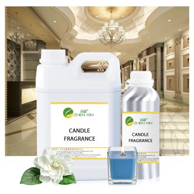 China Long Lasting Gardenia Scents Fragrance Oil for Candles High Quality Wholesale Bulk Candle Fragrance Oils for Candle Making for sale