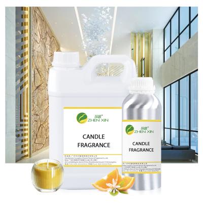 China Orange Blossom Candle Scent Oil Bulk Candle Fragrance Perfume Arabic Fragrance Oil for Candle Making Perfume Candle Oil for sale