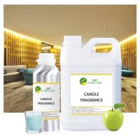 China Green apple Scents for Candle Making Wholesale Bulk Perfume Oil Fragrance for Men and Women Perfume Candle Fragrance Oil for sale