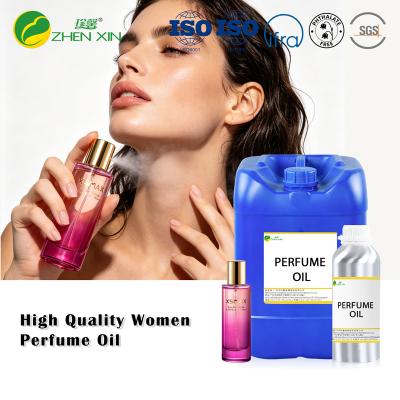 China Perfume Essence Oil Manufacturer Premium Aroma Solution for Global Brands for sale