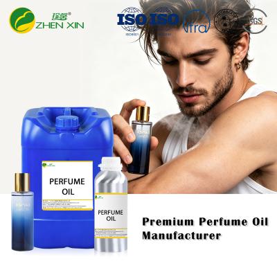 China High Purity Perfume Fragrance Liquid Concentrated Essence Oil For Body Mist for sale