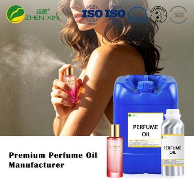 China Floral Scent Perfume Essence Oil Wholesale Body Spray Fragrance With Long Lasting for sale