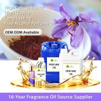 China Long Lasting Perfume Fragrance Oil for Perfume Formulation for sale