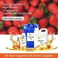 China Fresh Perfume Fragrance Oil for Personal Fragrance Products Wholesale for sale