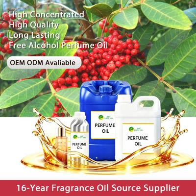 China Unisex Perfume Fragrance Oil for Gender-Neutral Fragrance Products Wholesale for sale