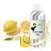 China Fresh Citrus Aromatic Perfume Essence Oil for Daily Wear Formulations for sale