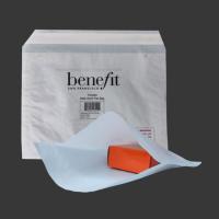 China Translucent Glassine Paper Envelope For Gift Card Stamp Packaging for sale