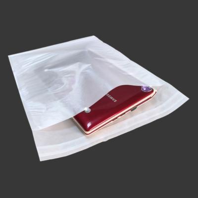 China Custom Printed Recyclable Glassine Paper Bag for Gift box With Flap for sale
