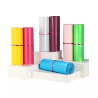 China Biodegradable Colored Poly Mailers Bag Recyclable Self Seal Mailing Bags for sale