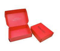 China Gold Silver Card Bronzing UV Mask Printed Paper Box Color Custom Cosmetic Packaging Box for sale