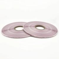 China Glassine Double Sided HDPE Film Release Liner Paper Removable Bag Sealing Tape for sale