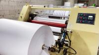 China 50 - 1000g/25mm Release Liner Paper For Offset Flexo And Screen Printing for sale