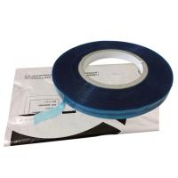 China Transparent Silicone Coated PE Release Film Printing Custom Logo Rigid Protect Glue for sale