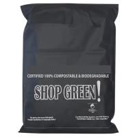 China Custom Logos Printable Poly Mailer Bags For Shoes Clothing Electronics Eyewear Logistics for sale