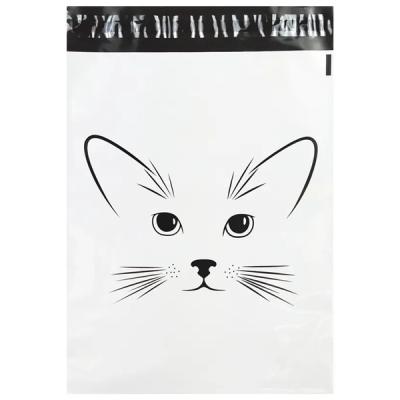 China Recyclable Printable Poly Mailer Bags For Business And Shipping for sale