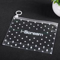 China Gravure Printing CPE Packaging Bags 22mic - 150mic For Easy Storage for sale