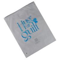 China Recyclable Gravure Printing CPE Packaging Bags For Shoes / Clothing for sale