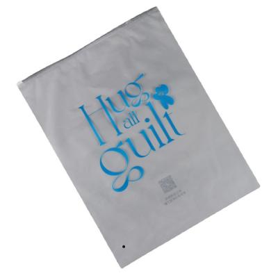 China Recyclable Gravure Printing CPE Packaging Bags For Shoes / Clothing for sale