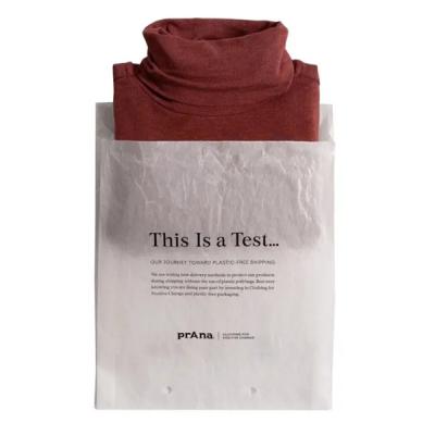 China Food Grade Biodegradable Waxed Paper Envelopes Self Adhesive Seal for sale