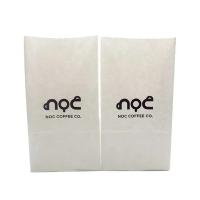 China Biodegradable Glassine Paper Bags Waxed / Greaseproof Paper Bags for sale