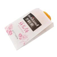 China Glassine / Waxed / Greaseproof Translucent Paper Bag Gravure Printing 1 - 9 Colors for sale
