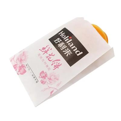 China Glassine / Waxed / Greaseproof Translucent Paper Bag Gravure Printing 1 - 9 Colors for sale