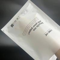 China Food Grade Glassine Paper Bag For Packing Items EPS Design Files for sale