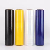 China 100cm Width Customized Color Stretch Film For Large And Heavy Packages for sale