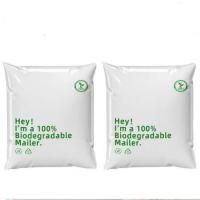 China 8 Colors Printing Biodegradable Poly Mailer For Environmentally-Friendly Shipping for sale