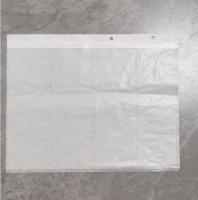 China 35gsm Translucent Glassine Paper Bag FSC Certification Ecofriendly Sustainable One Piece Bag for sale